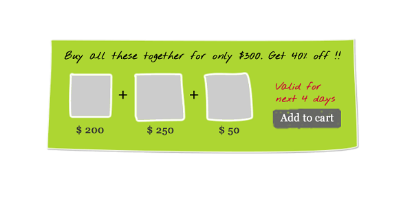 The Advantages and Disadvantages of Bundle Pricing Strategy : Price2Spy ... The Advantages and Disadvantages of Bundle Pricing Strategy : Price2Spy ...