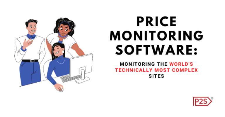 Price Monitoring Software: Monitoring the World's Technically Most ...