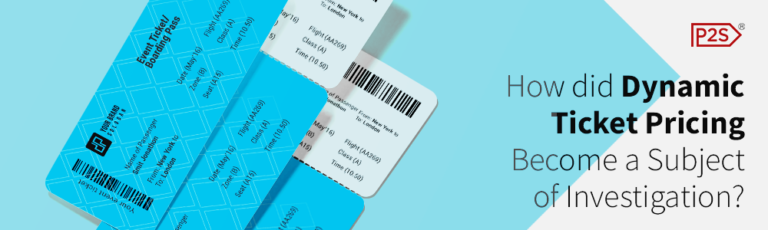 Dynamic ticket pricing is a subject of investigation