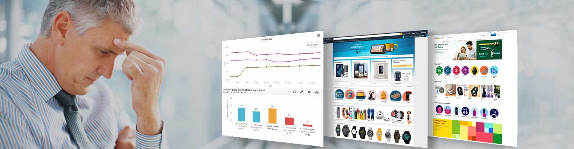 Price2Spy® – Competitor price monitoring