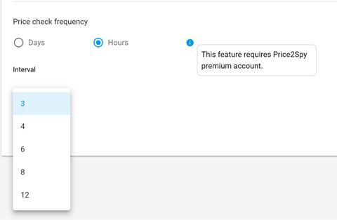 Data import – Price2Spy®