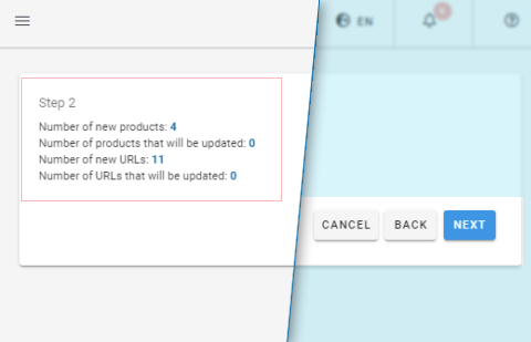 Data import – Price2Spy®