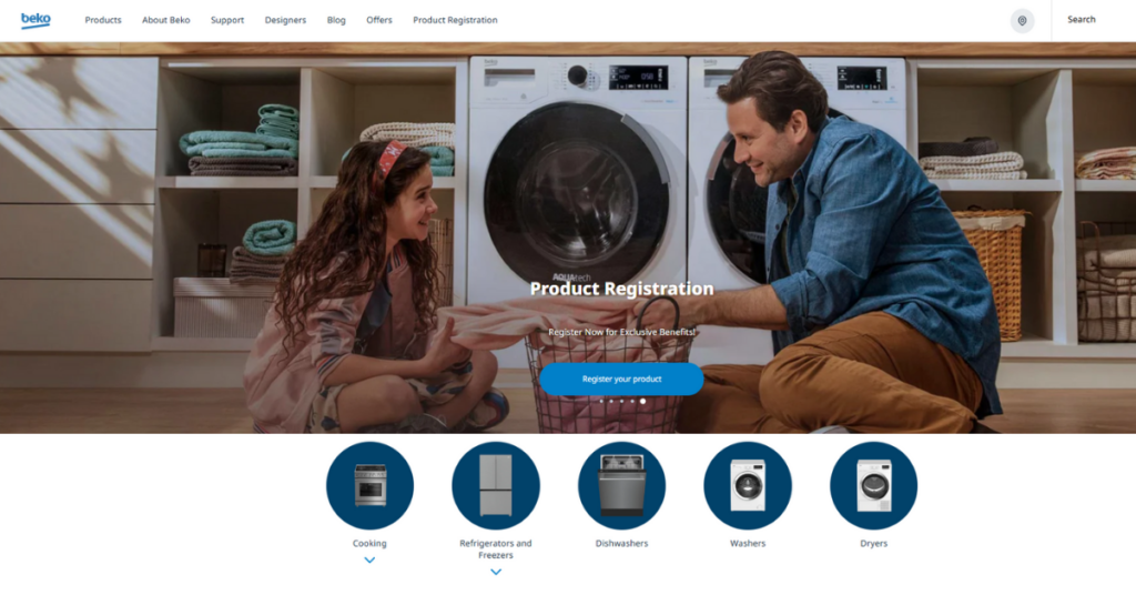 Beko Canada – Price2Spy®